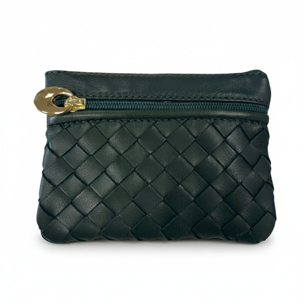 Woven Coin Purse 457 – MIIO